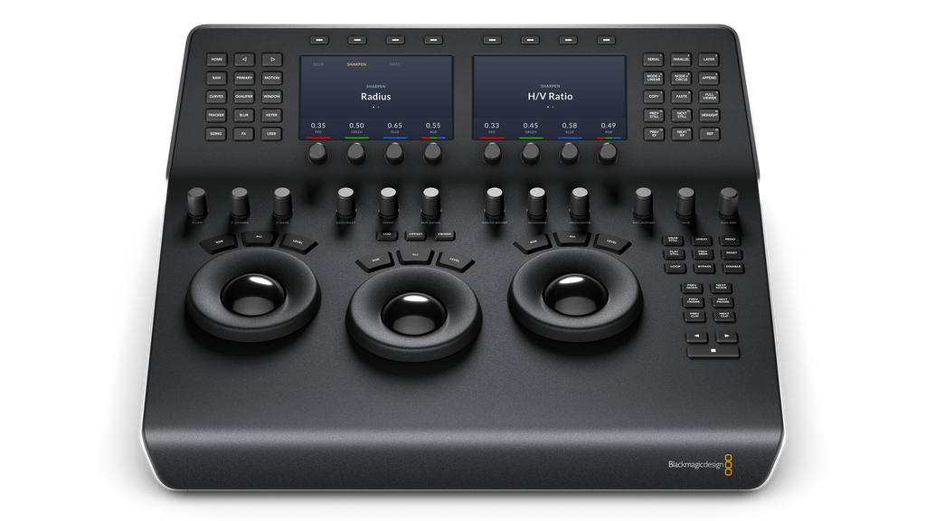 BlackMagic Professional Color Grading Bundle – AV ProfShop
