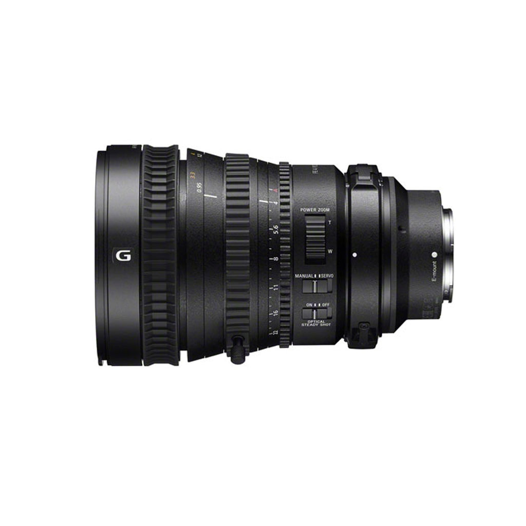 Sony FE PZ 28-135mm F4 G OSS - SELP28135G.SYX – AV ProfShop