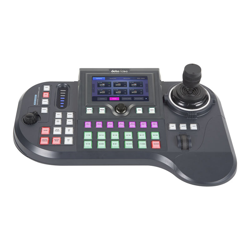 Datavideo RMC-300A Universal Remote Control Panel – AV ProfShop